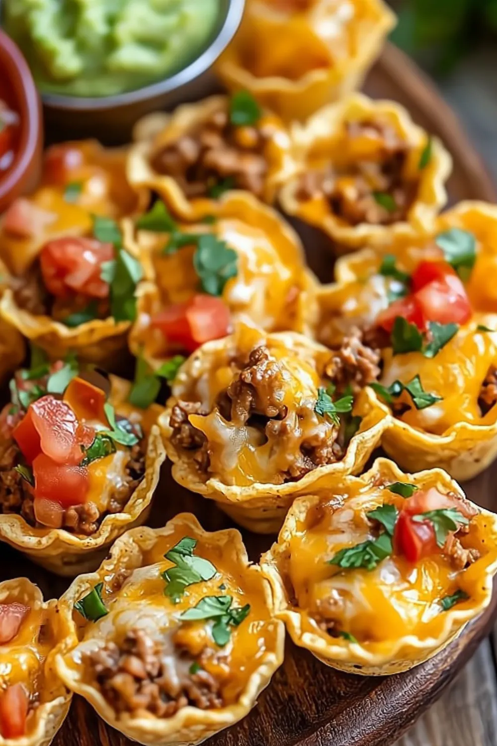 Easy Taco Ranch Bites Recipe