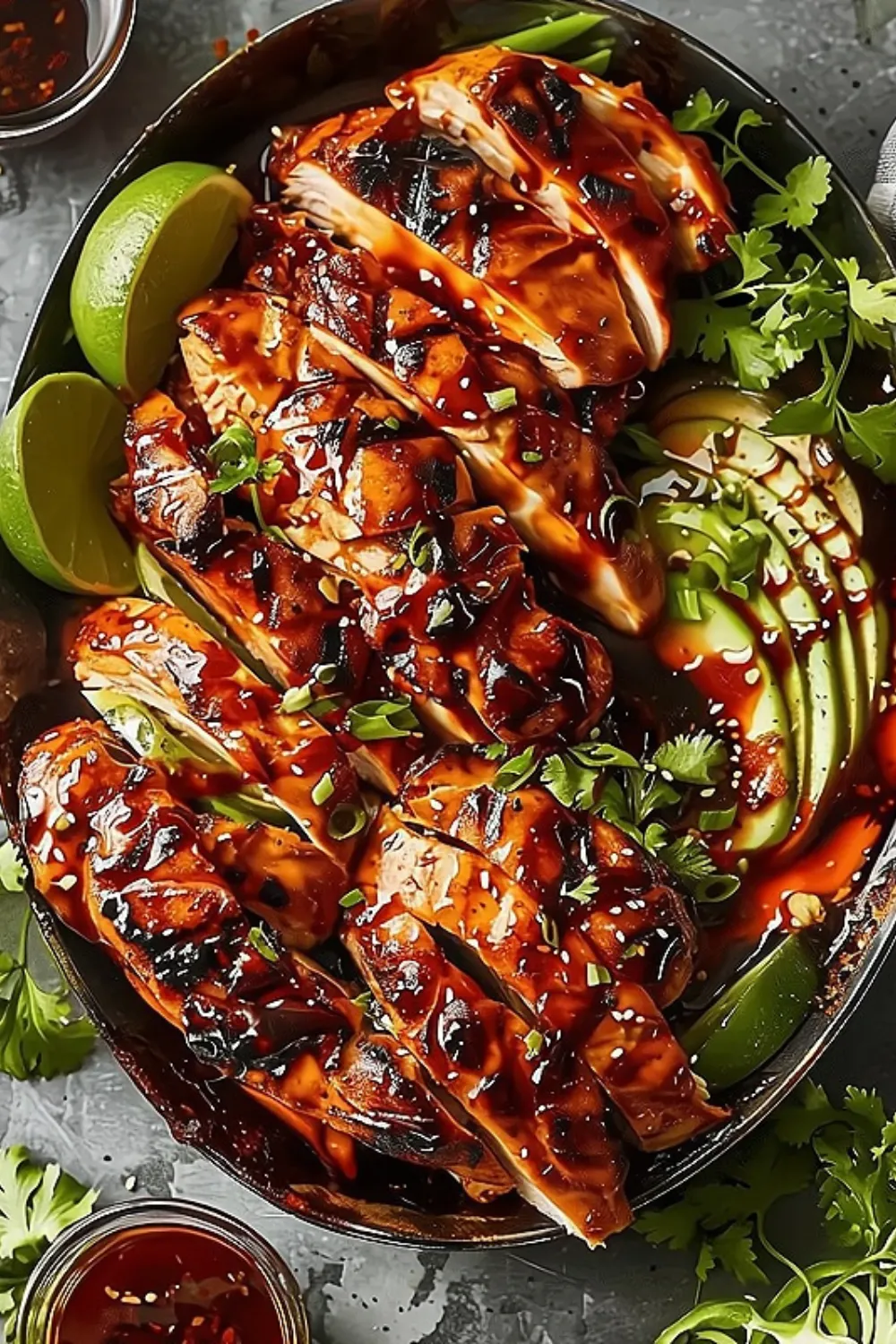 Honey Sriracha Chicken: A Sweet & Spicy Dinner Recipe
