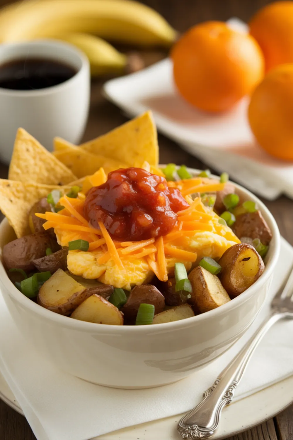 Make-Ahead Breakfast Bowls - A High Protein Breakfast